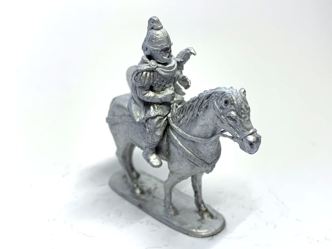King Urien of Rheged 28mm (Double pack Mounted/foot) » Bow & Blade Games
