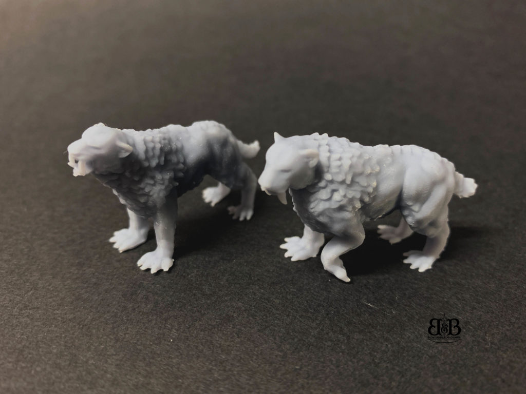 Critical Role Miniatures Mighty Nein by Steamforged Games » Bow & Blade ...