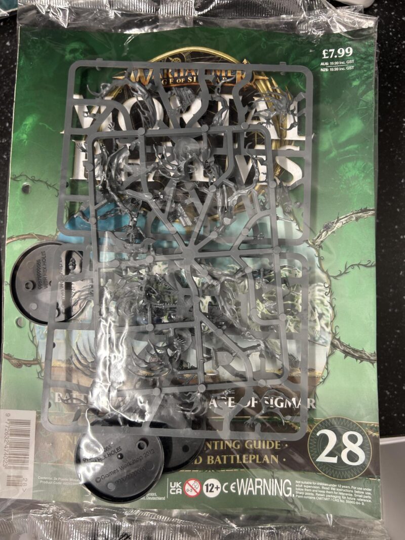 Mortal Realms 28 - Spirit Hosts » Bow & Blade Games
