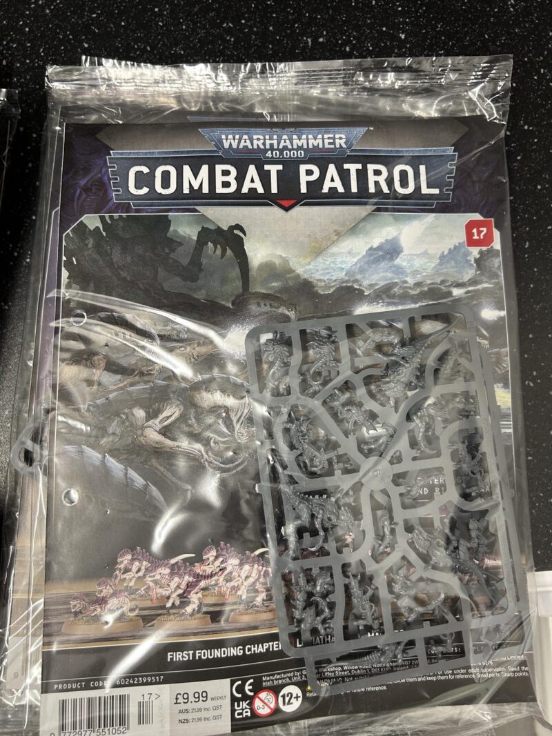 Combat Patrol Issue 37 - Helbrute P1 of 2 » Bow & Blade Games